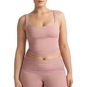 Nike X Skims Matte Square Neck Tank