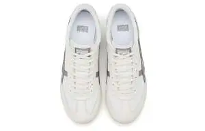 Onitsuka Tiger Machu Racer Sneakers - White/grey