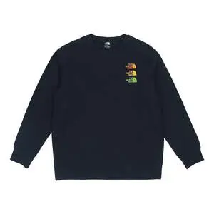 The North Face Graphic Logo Crewneck Sweater