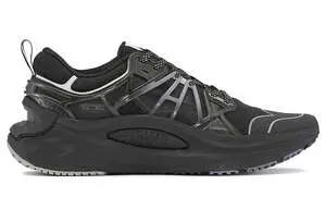LI-NING Furious Rider 6 X Soulland Sneakers - Black/grey