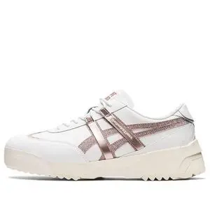 Onitsuka Tiger Delegation Ex Sneakers - White/rose Gold