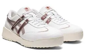 Onitsuka Tiger Delegation Ex Sneakers - White/rose Gold