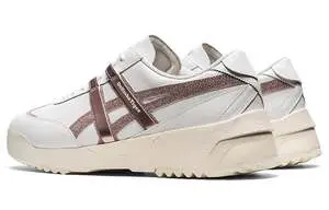 Onitsuka Tiger Delegation Ex Sneakers - White/rose Gold
