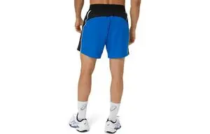 Asics Match 7 Short - Blue Expanse