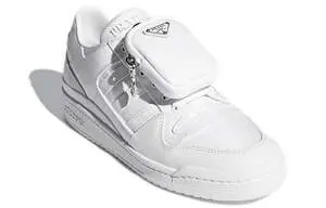 Adidas Originals Forum Low Re-nylon X Prada Sneakers