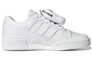 Adidas Originals Forum Low Re-nylon X Prada Sneakers
