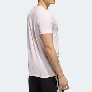 Adidas Neo X Pokémon Crossover Round Neck Short Sleeve T-shirt