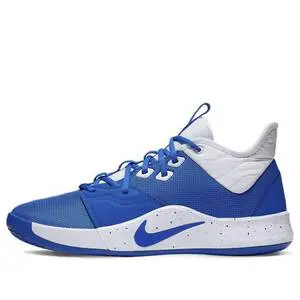 Nike Pg 3 Tb Basketball Shoes - Blue/white