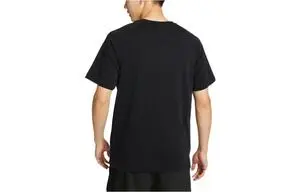 Nike Short Sleeve Crew Neck T-shirt With Chest Pocket - Multi-color