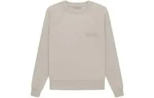 Fear Of God Fw22 Crewneck - Smoke