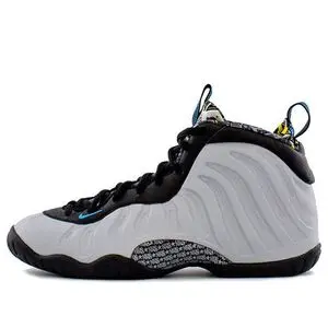Nike Little Posite One 'graffiti' High Top Sneakers