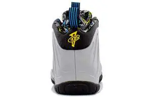 Nike Little Posite One 'graffiti' High Top Sneakers