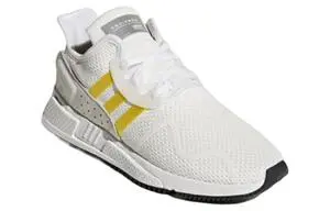 Adidas Eqt Cushion Adv Sneakers - Yellow/white/gray