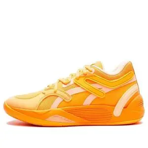 PUMA PUMA TRC Blaze Court Low Top Sneakers Orange