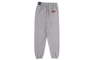 JORDAN Sport Dna Casual Sports Fleeced Pants Grey - Gray