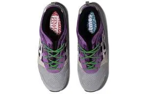 Asics X Atmos X Sneaker Freaker Gel-lyte 3 "alley Cats - Grey/purple