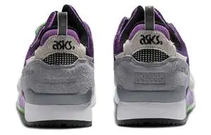 Asics X Atmos X Sneaker Freaker Gel-lyte 3 "alley Cats - Grey/purple