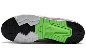 Asics X Atmos X Sneaker Freaker Gel-lyte 3 "alley Cats - Grey/purple