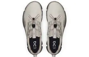On Cloudaway "pearl Fog" Sneakers - Pearl/fog