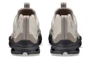 On Cloudaway "pearl Fog" Sneakers - Pearl/fog