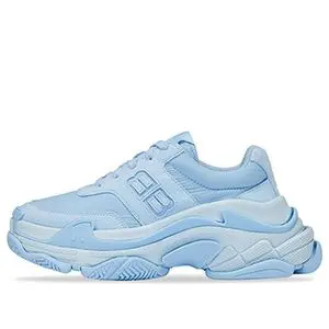 Balenciaga Triple S Sneakers - Blue