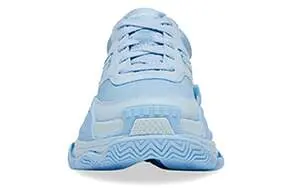 Balenciaga Triple S Sneakers - Blue