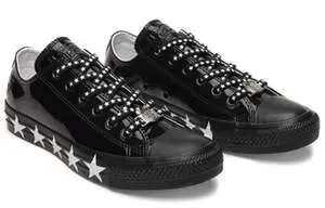 CONVERSE X Miley Cyrus Chuck Taylor All Star Low Patent 'stars
