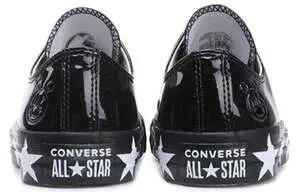 CONVERSE X Miley Cyrus Chuck Taylor All Star Low Patent 'stars