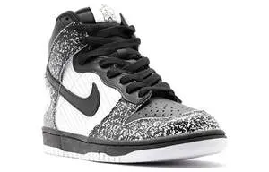Nike Dunk High Premium 'notebook' 2014