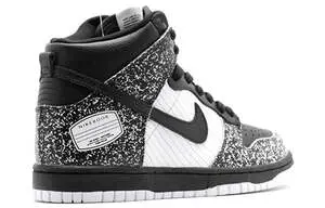 Nike Dunk High Premium 'notebook' 2014