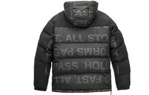 The North Face Conrad Anker Puffer Jacket