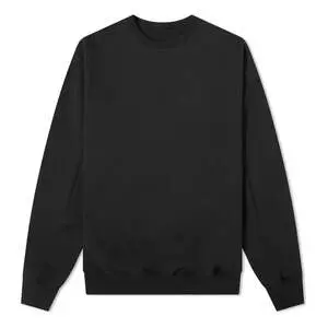A-COLD-WALL* Logo Crew Sweatshirt - Black