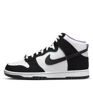 Nike Nike Dunk High Premium EMB "World Champ" Black/white