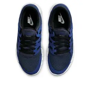 Nike Free Run 2 Sneakers - Black/blue