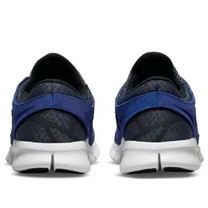 Nike Free Run 2 Sneakers - Black/blue