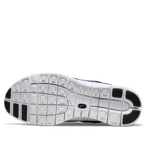 Nike Free Run 2 Sneakers - Black/blue