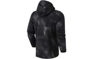 Nike Therma Lebron Camouflage Hooded Jacket