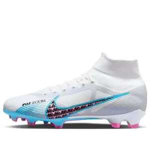 Nike Mercurial Superfly Pro Fg "blast Pack - White