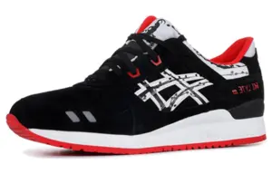 Asics X Titolo Gel Lyte Iii 'papercut - Black