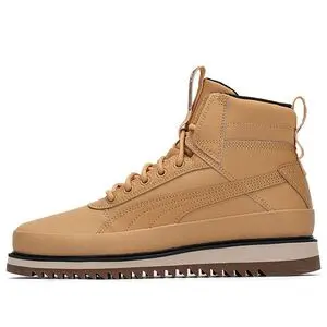 PUMA Desierto V2 Wtr Rubber High Boots - Brown-brown