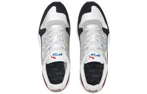 PUMA Space Lab Sneakers - Gray/black/red