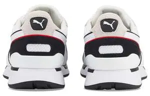 PUMA Space Lab Sneakers - Gray/black/red