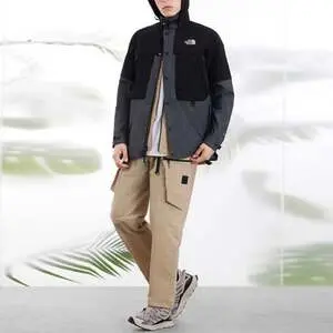 The North Face Urban Exploration Fabric Jacket