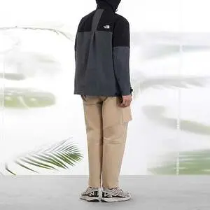 The North Face Urban Exploration Fabric Jacket