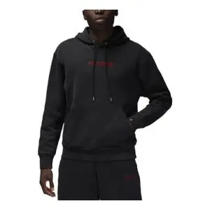JORDAN Wordmark Fleece Hoodie
