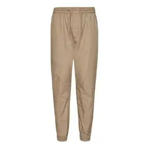 CONVERSE Woven Jogger Asia Sizing - Khaki