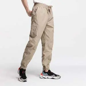 CONVERSE Woven Jogger Asia Sizing
