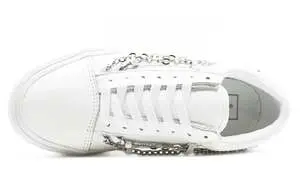 VANS Old Skool Platform Chain Sneakers