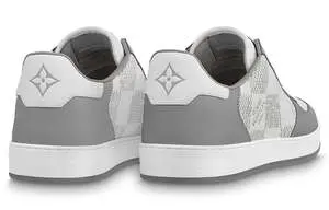 LOUIS VUITTON Rivoli Sneakers - Grey/white