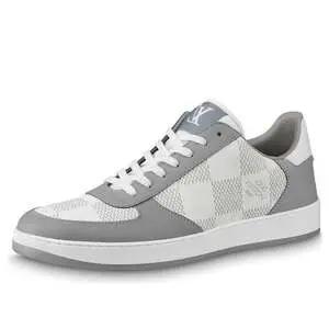 LOUIS VUITTON Rivoli Sneakers - Grey/white